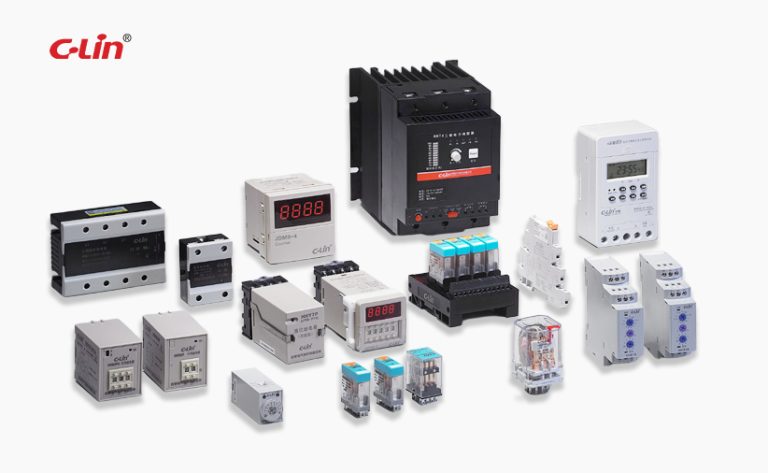 Time Relay, Timer Relay | C-Lin